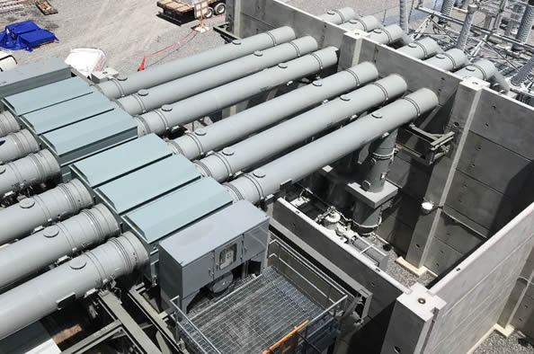 Isolated Phase Bus | Installation Contractor | National Conductor